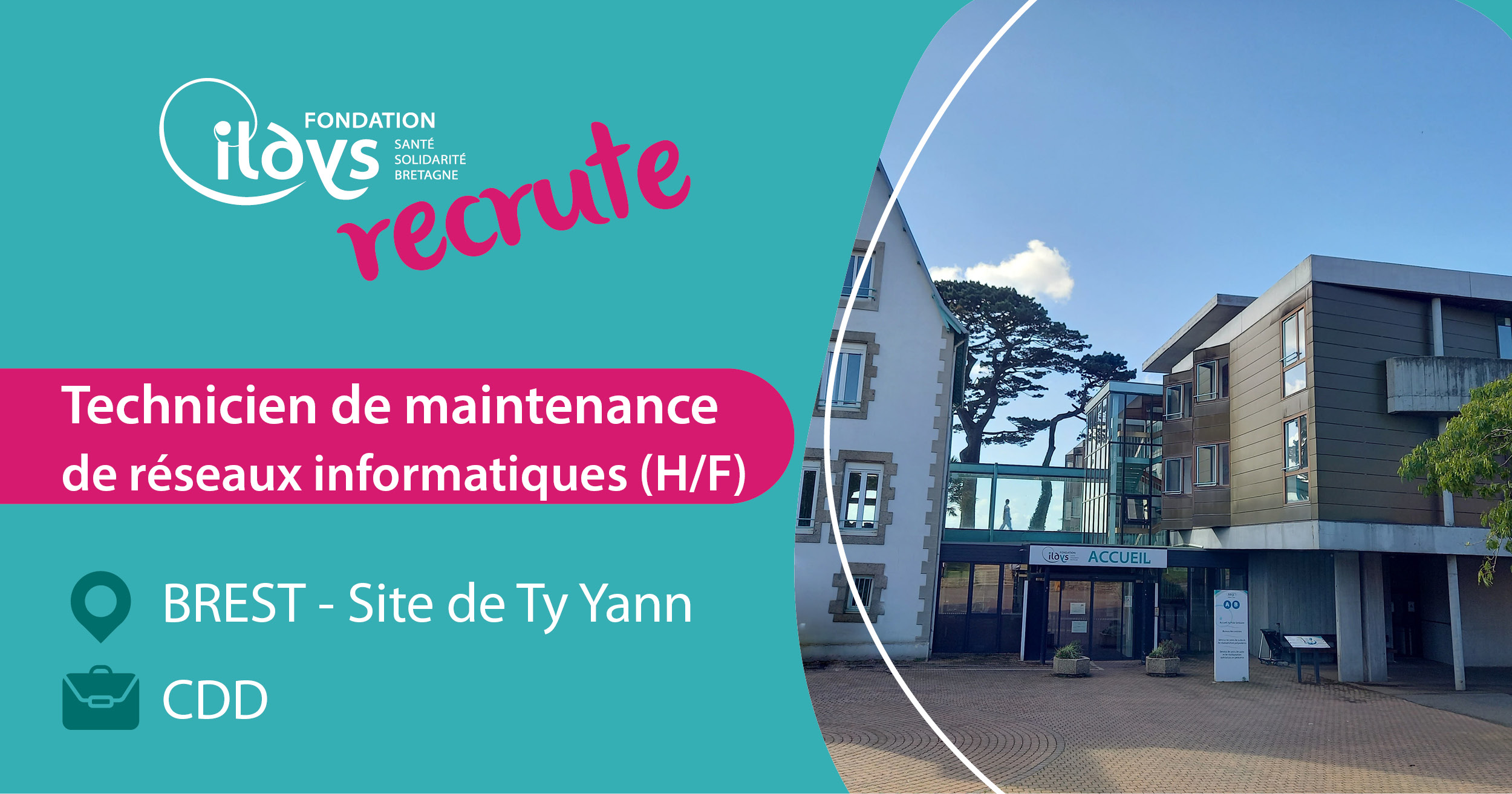 Technicien de maintenance de réseaux informatiques (H/F) - Offre emploi ... Technicien de maintenance de réseaux informatiques (H/F) - Offre emploi ...